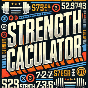 How Strong Are You Calculator | Strength Calculator | Gainztracker